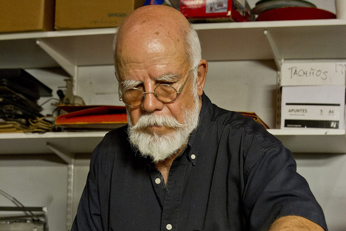 «Ningún artista plástico piensa en ser estrella de rock» – Redondos ...