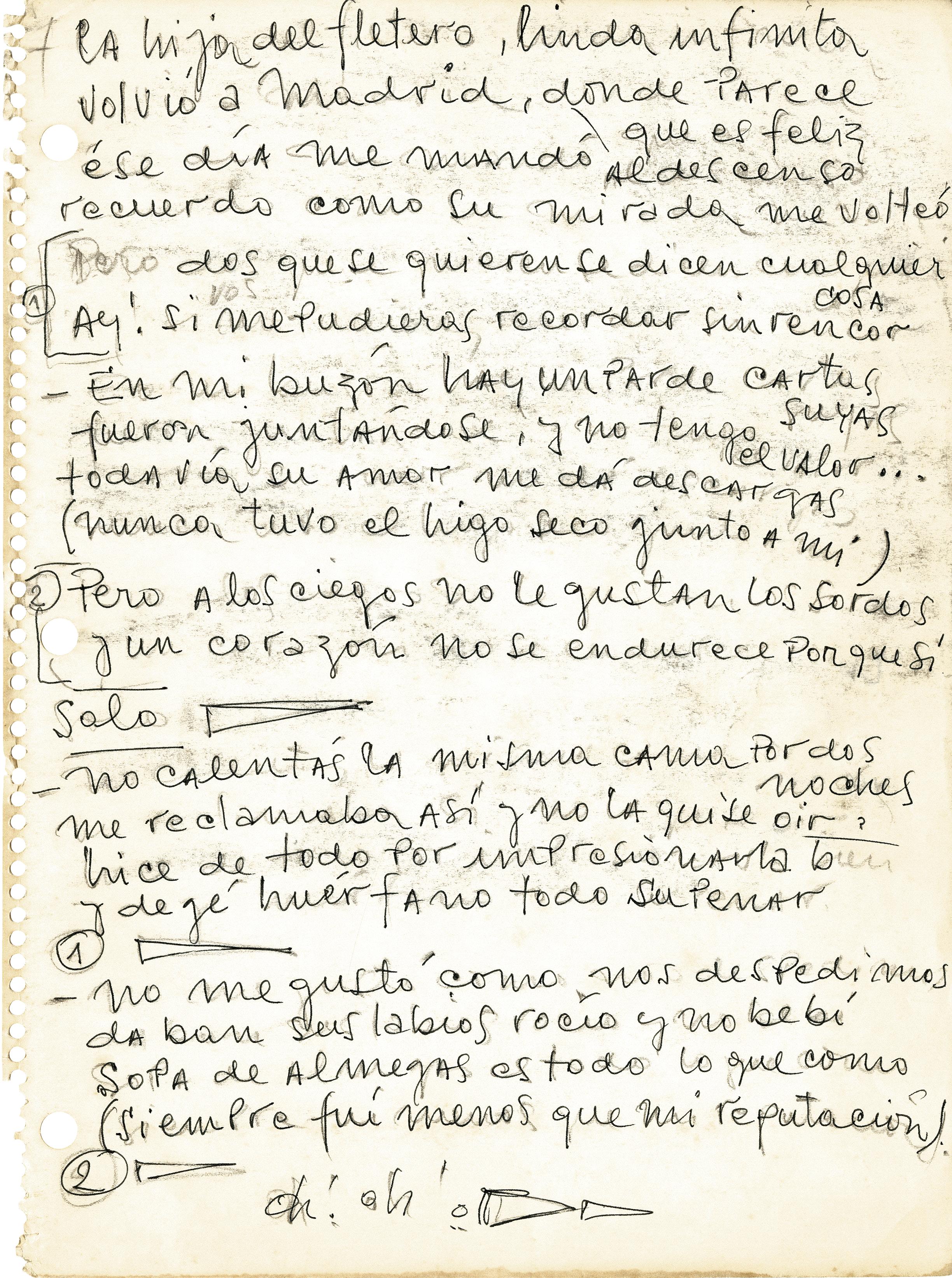 La hija del fletero – Redondos Subtitulados