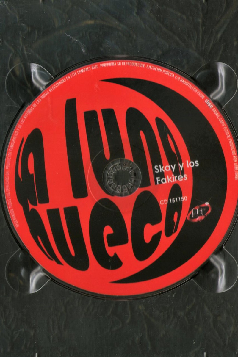 La luna hueca – Redondos Subtitulados