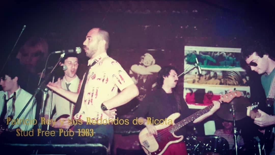 Patricio Rey y sus Redonditos de Ricota – Redondos Subtitulados