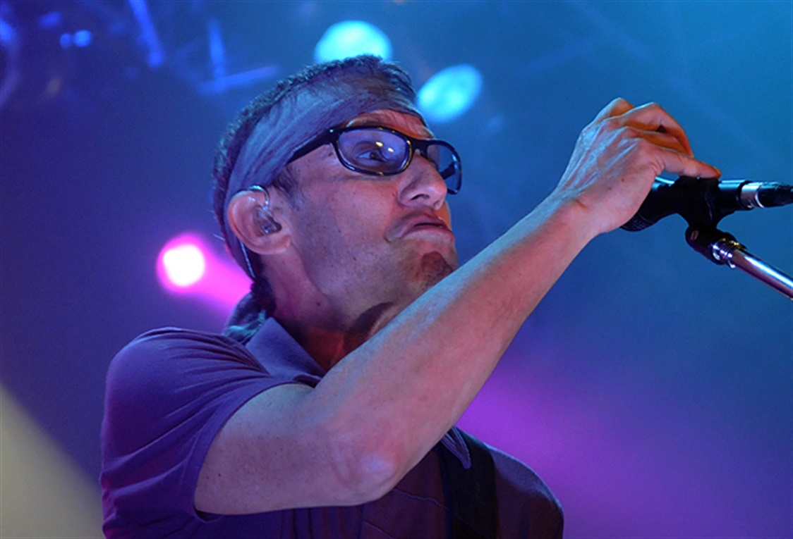 Entrevista a Skay para radio Kabul – Redondos Subtitulados