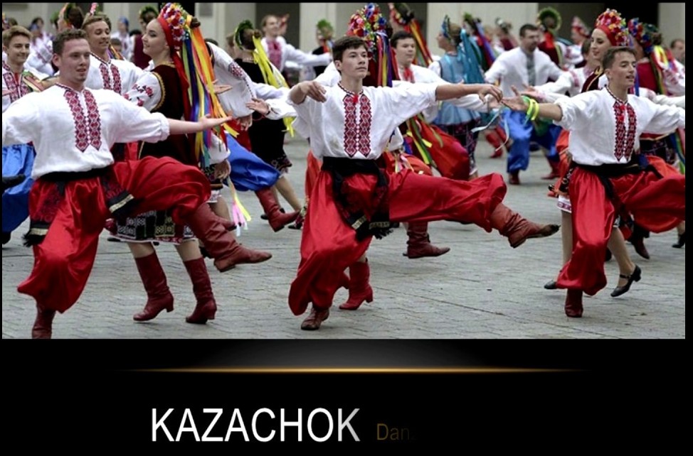 Kazachok – Redondos Subtitulados